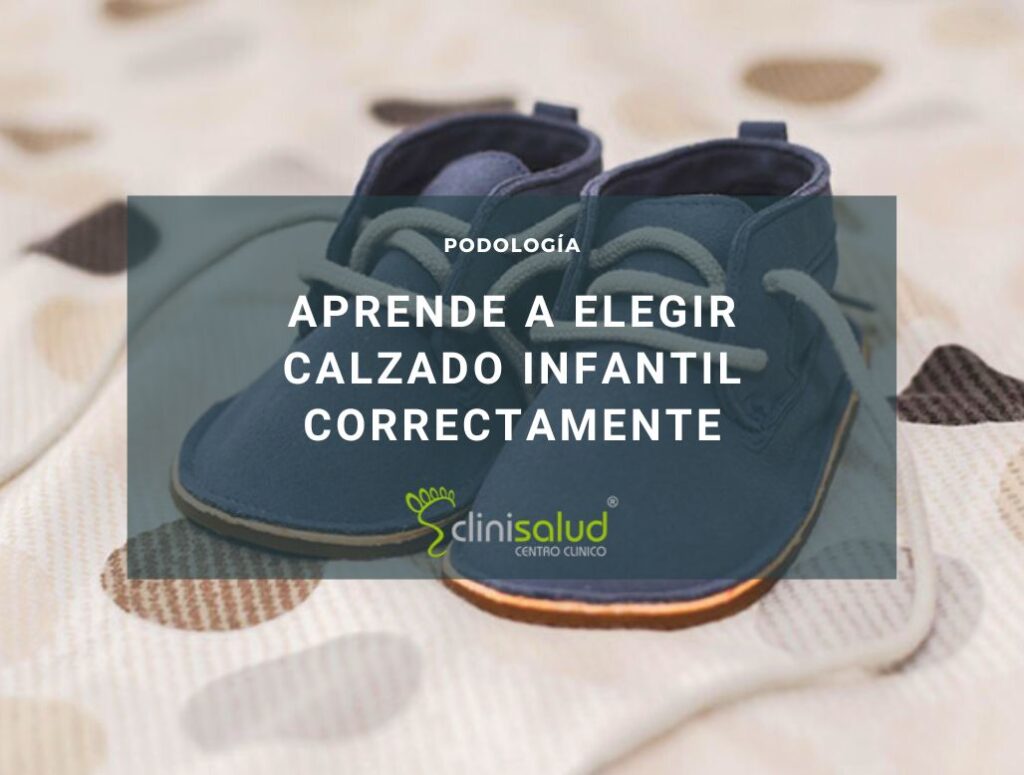 ¿Sabes cómo debes elegir calzado infantil correctamente? - Blog
